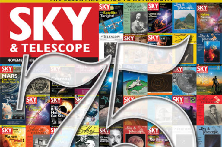 Sky & Telescope Magazine Archives - Page 9 of 23 - Sky & Telescope ...