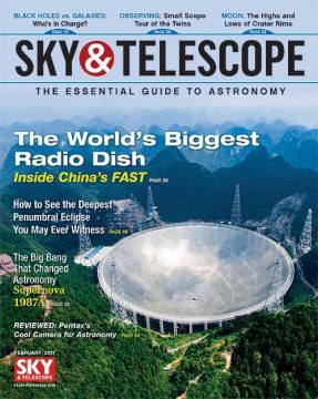 Inside the February 2017 Issue of Sky & Telescope Magazine - Sky ...