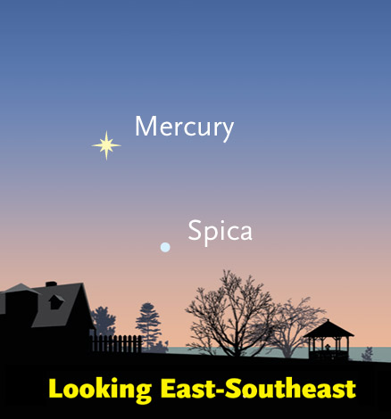 Where, When, and How to See Mercury - Sky & Telescope - Sky & Telescope