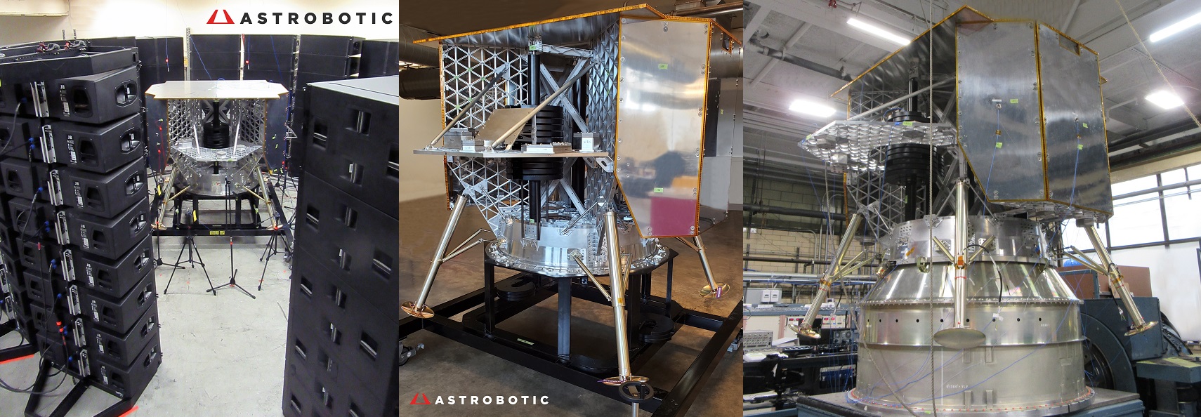 Two Lunar Lander Missions for 2021 - Sky & Telescope - Sky & Telescope