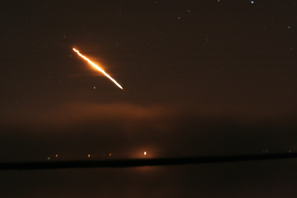 STS-130 Launch | Stan Karmilovich - Sky & Telescope