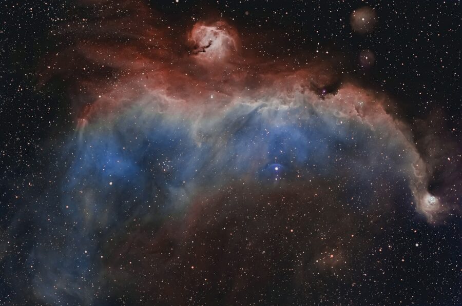 Soaring Above - Sky & Telescope - Sky & Telescope