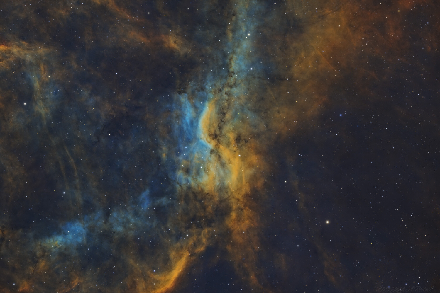 Propeller Nebula - Sky & Telescope - Sky & Telescope