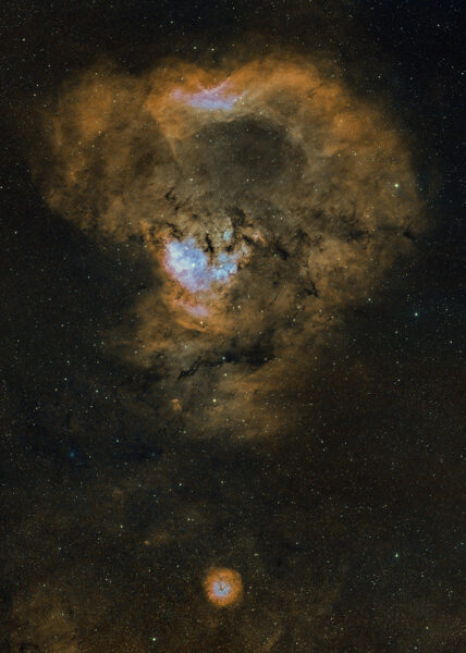 Cosmic Question Mark - Sky & Telescope - Sky & Telescope