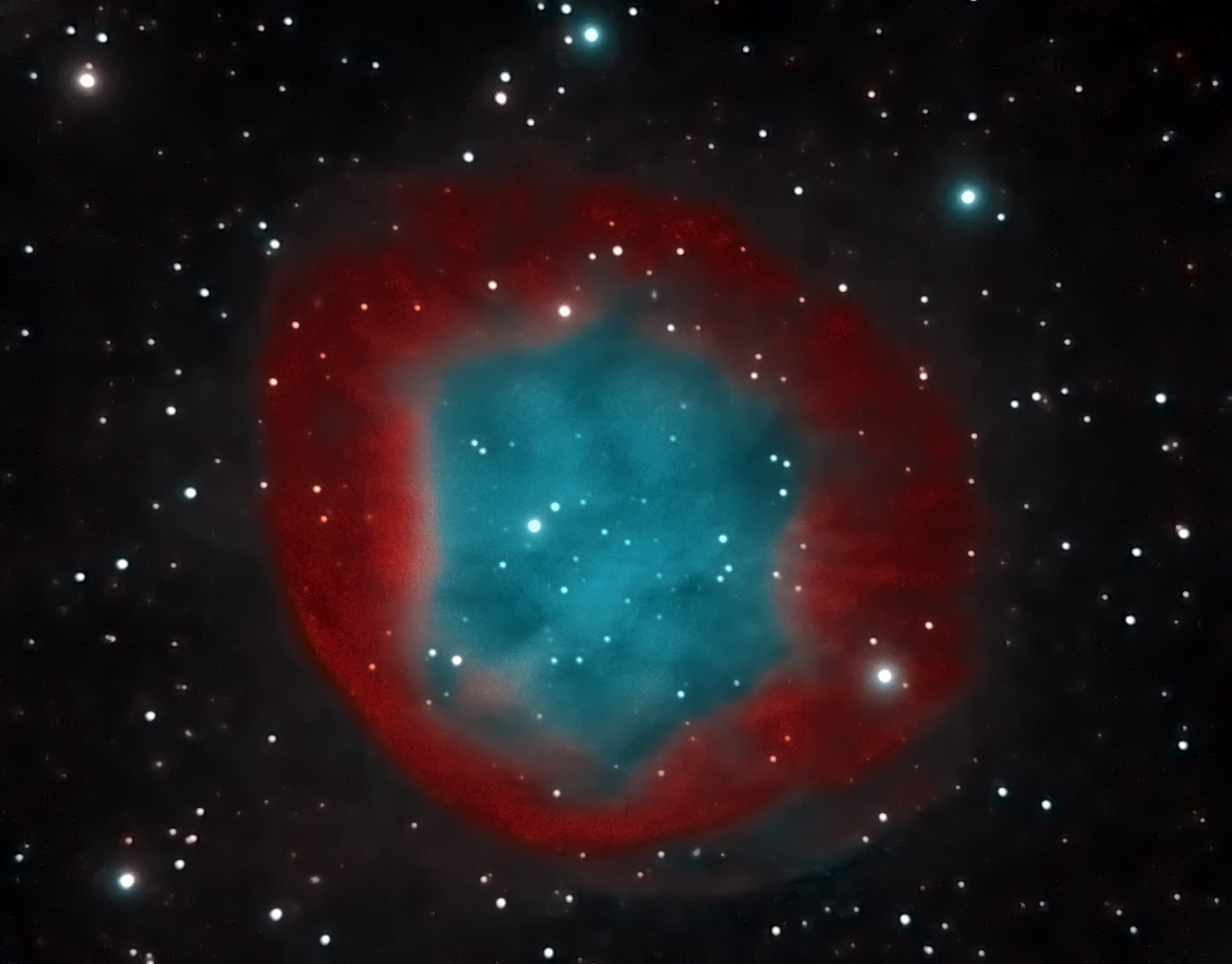 Abell 31 (Sh2-290) - Sky & Telescope - Sky & Telescope