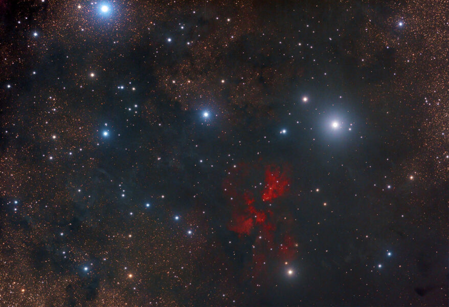 Sh2-64 - Sky & Telescope - Sky & Telescope