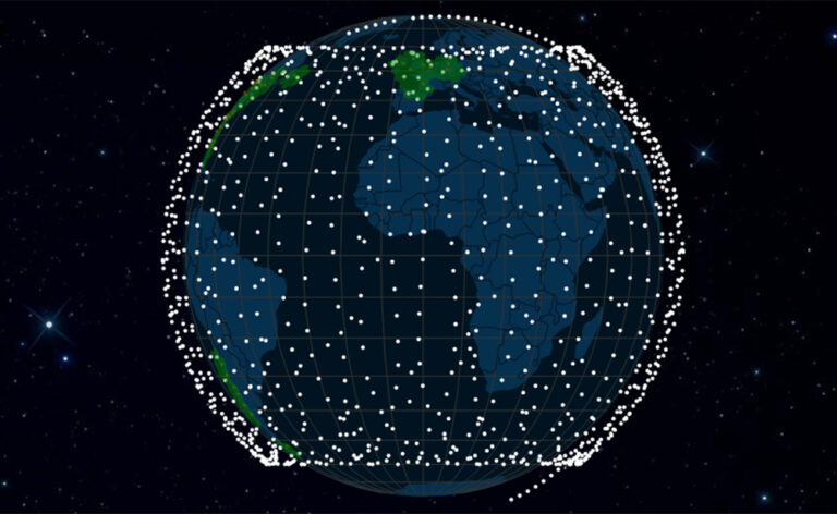 Streetlights to Satellites: Taking Light Pollution to the United ...