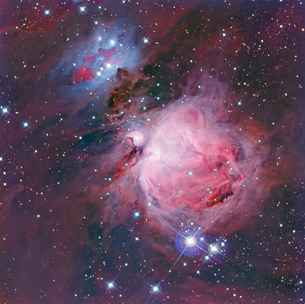 Orion | Robert Fields - Sky & Telescope - Sky & Telescope
