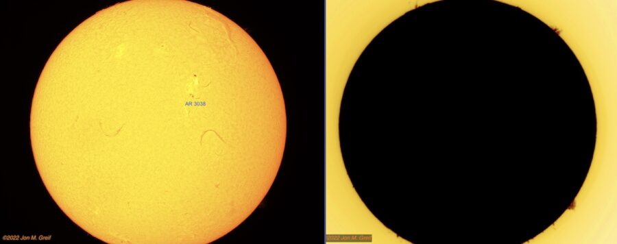 The Sun at June Solstice - Sky & Telescope - Sky & Telescope