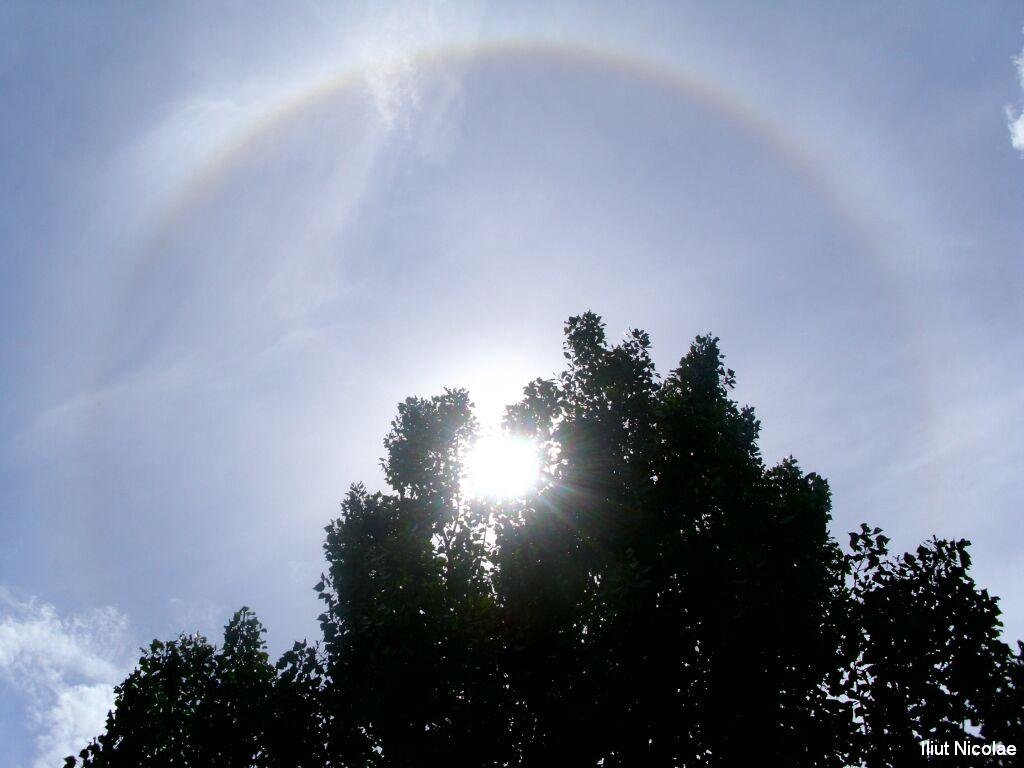 Sun Halo 10 | Nicolae Iliut - Sky & Telescope - Sky & Telescope