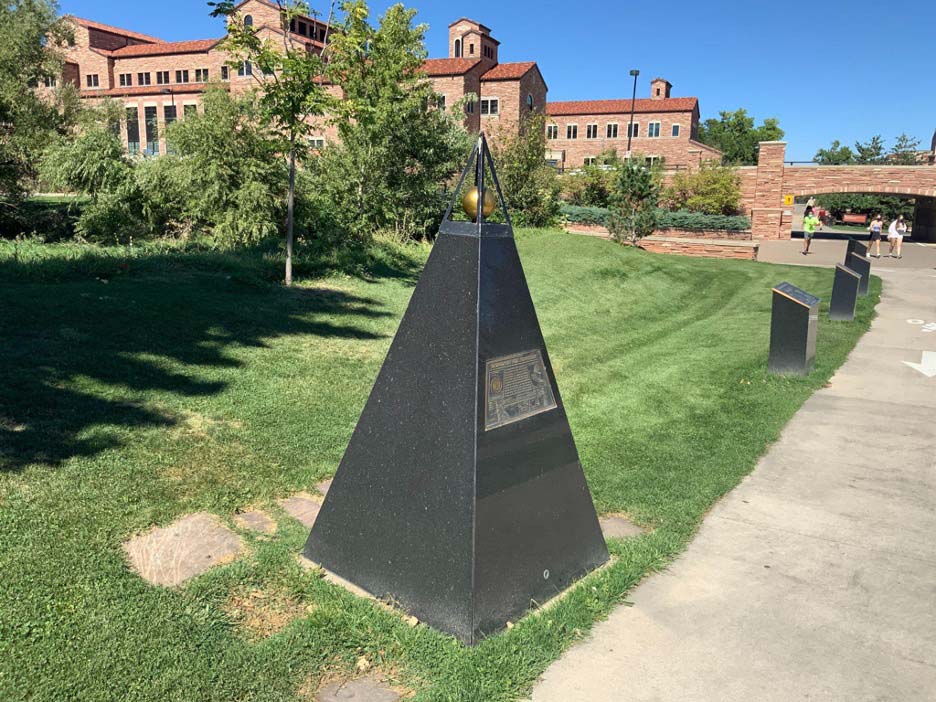 A New Scale-Model Solar System - Sky & Telescope - Sky & Telescope