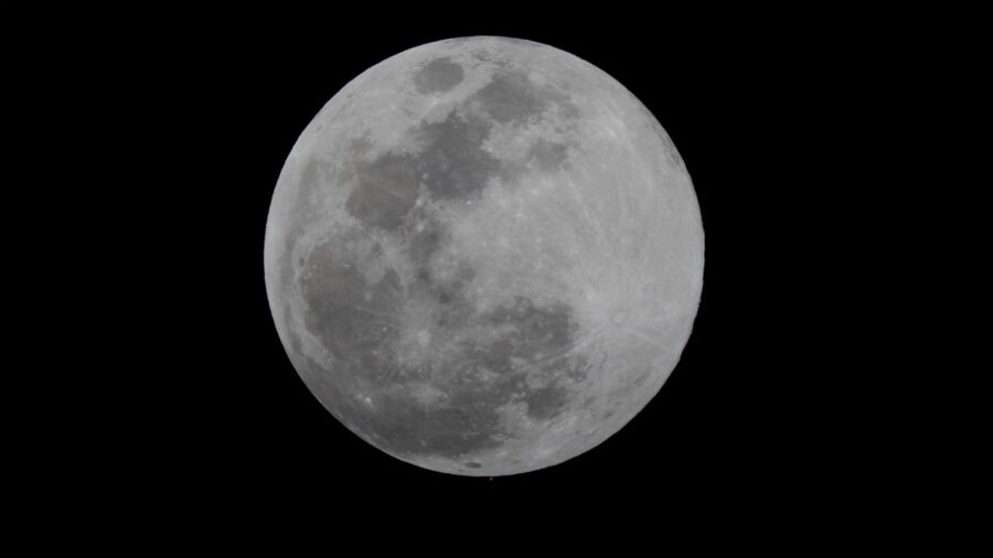 The Moon Eclipses the Moon - Sky & Telescope - Sky & Telescope