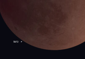 Witness a Total Lunar Eclipse on Sunday, May 15–16 - Sky & Telescope ...