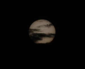 Venus Transit emulates Jupiter | Lefty - Sky & Telescope - Sky & Telescope