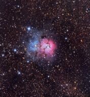 Trifid nebula - Sky & Telescope - Sky & Telescope