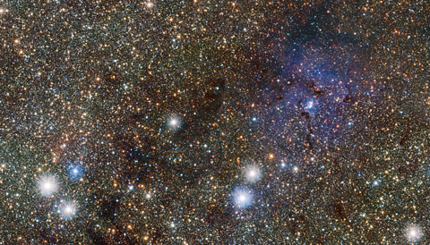 Cepheid Variable Stars Map the Milky Way and Beyond - Sky & Telescope ...