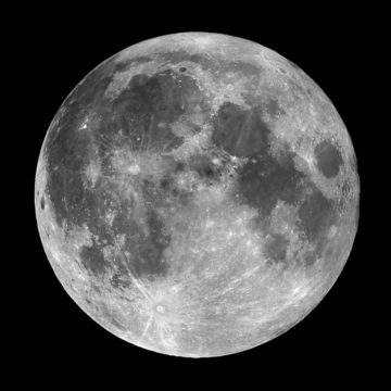Full Moon Is Tycho Time - Sky & Telescope - Sky & Telescope