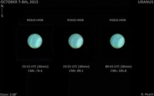 Uranus Queues Up for Opposition - Sky & Telescope - Sky & Telescope