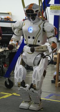 Meet Valkyrie, NASA’s Space Robot - Sky & Telescope - Sky & Telescope