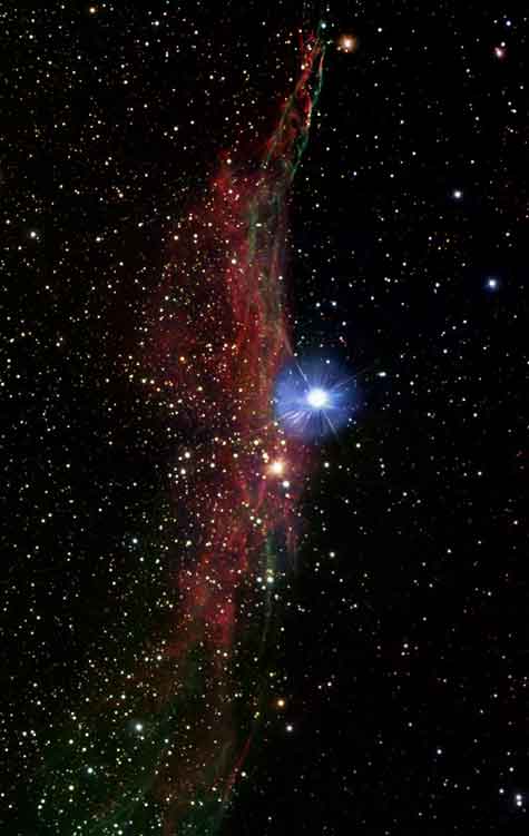 Observing Amazing Nebulae Season by Season - Sky & Telescope