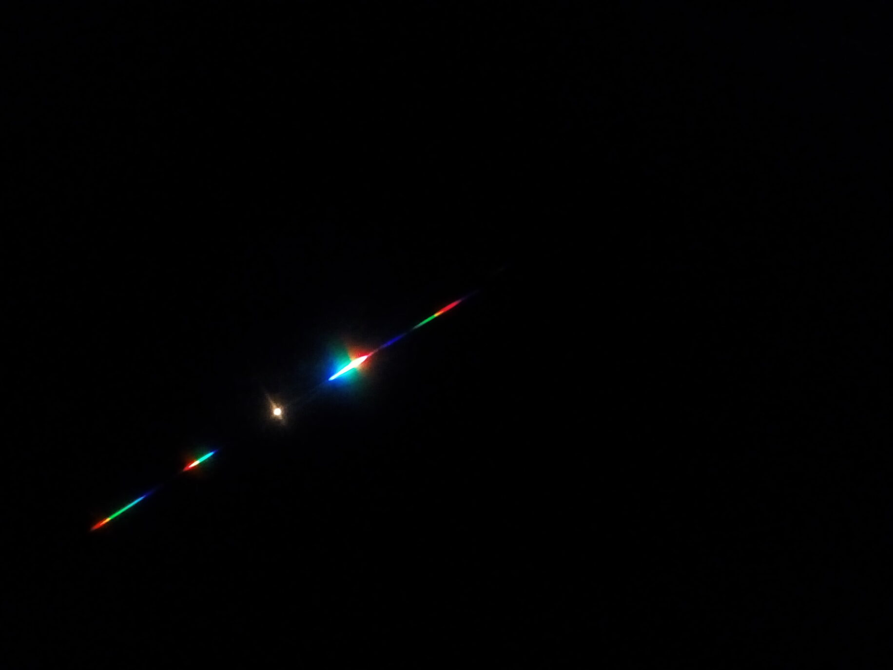 SPECTRUM OF VENUS - Sky & Telescope - Sky & Telescope