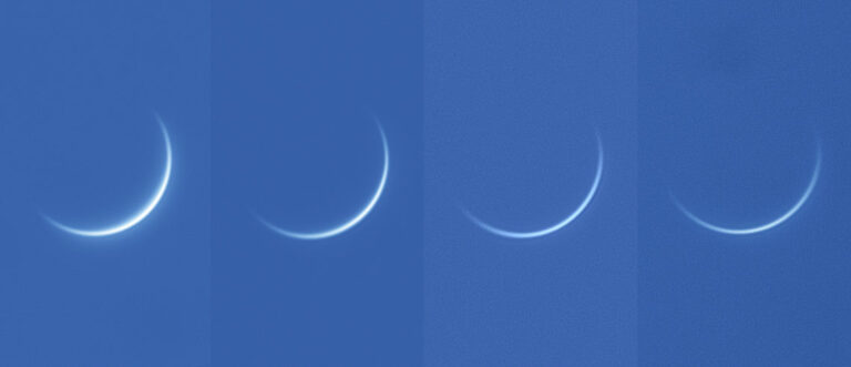 Venus Farewell, Moonless Skies for the Quadrantids - Sky & Telescope ...
