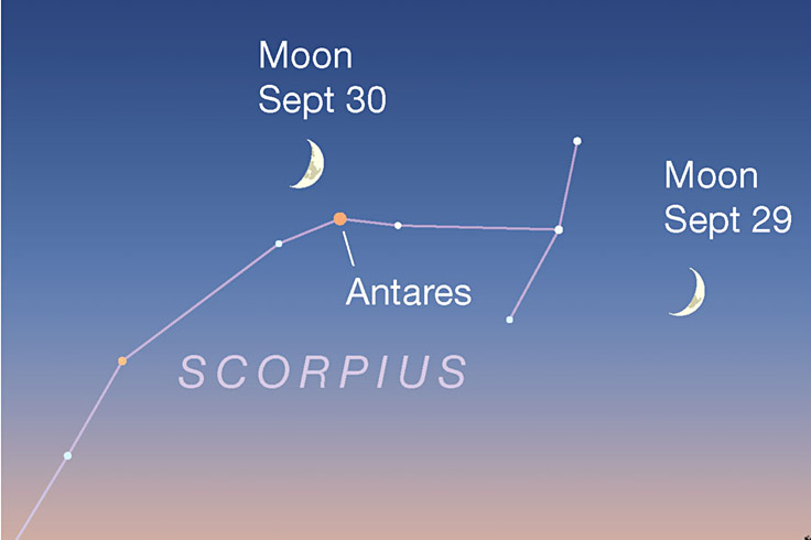 This Week's Sky at a Glance, September 30 – October 8 - Sky & Telescope ...