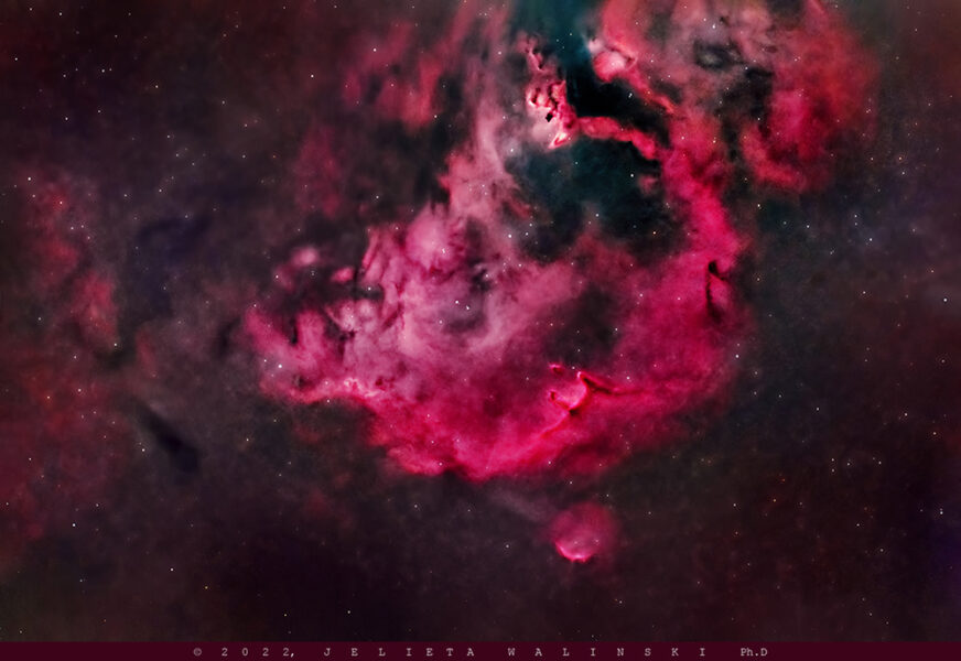 The Soul Nebula - Sky & Telescope - Sky & Telescope