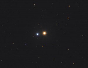 Albireo | dietmar hager - Sky & Telescope - Sky & Telescope