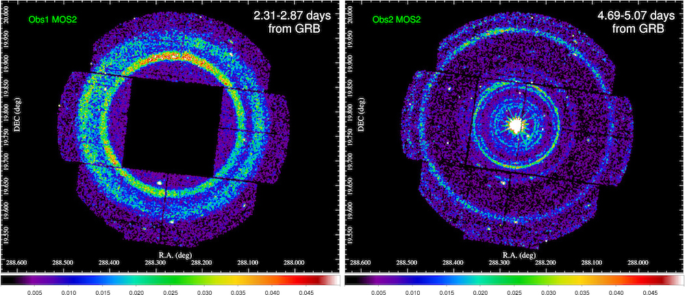 Focusing on the Brightest Gamma-ray Burst of All Time - Sky & Telescope ...