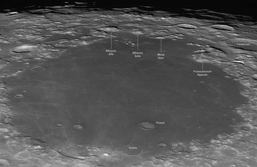 Landing at Mare Crisium - Sky & Telescope - Sky & Telescope