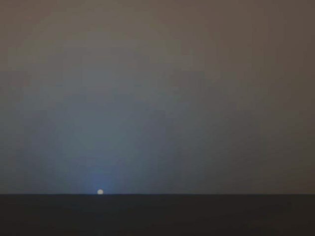 Perseverance Watches Wild Winds on Mars - Sky & Telescope - Sky & Telescope