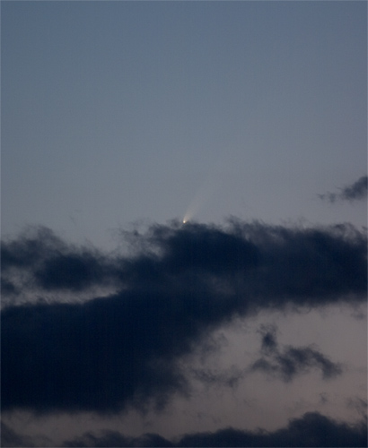 Comet Mcnaught John Stetson Sky And Telescope Sky And Telescope