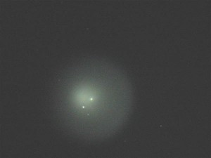 Comet Holmes | David Temple - Sky & Telescope - Sky & Telescope