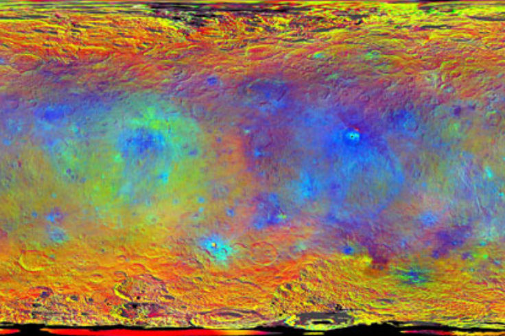 Solar System News | From Mercury to Mars to Pluto - Sky & Telescope