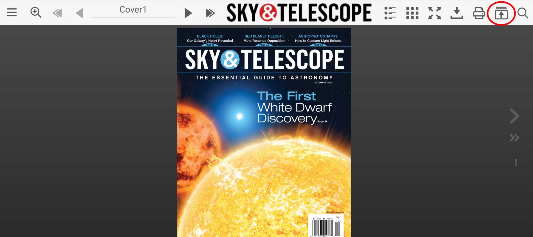 Sky & Telescope Digital Edition FAQs - Sky & Telescope - Sky & Telescope