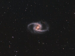 NGC 1365: The Great Barred Spiral Galaxy - Sky & Telescope - Sky ...