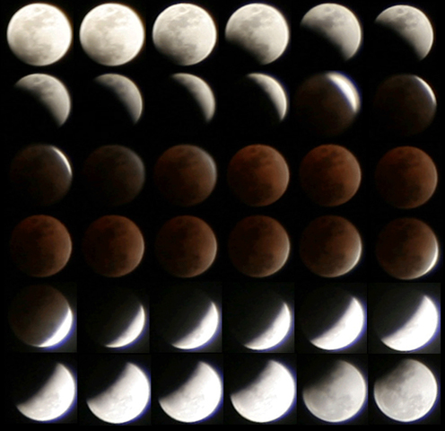 Eclipse Poster | Joe Bohanon - Sky & Telescope - Sky & Telescope