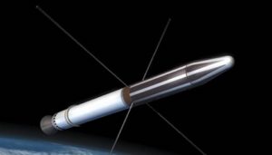 Explorer 1: NASA Marks 60 Years in Space - Sky & Telescope - Sky ...