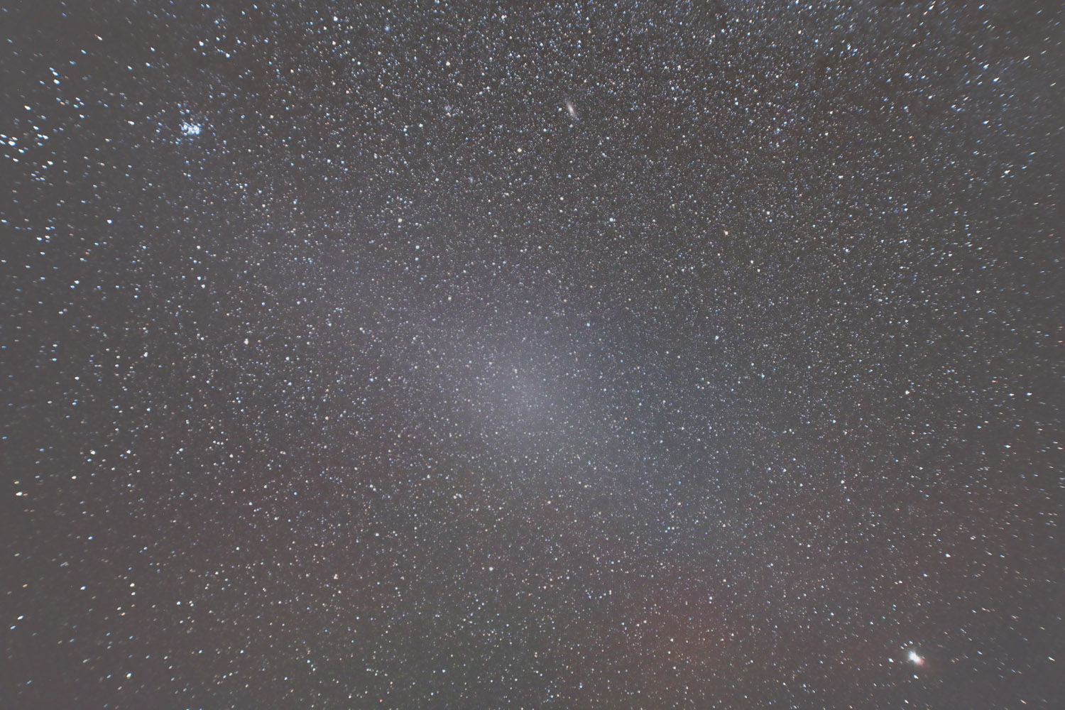 Gegenschein and Zodiacal Band - Sky & Telescope - Sky & Telescope