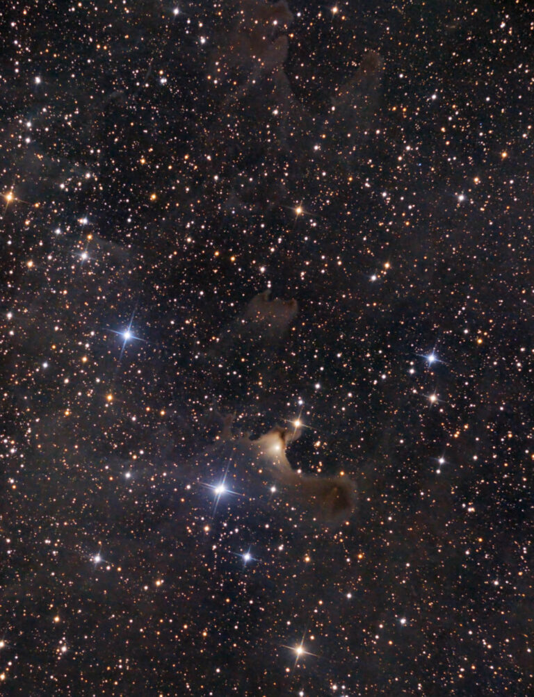 Ghost Nebula - Sky & Telescope - Sky & Telescope