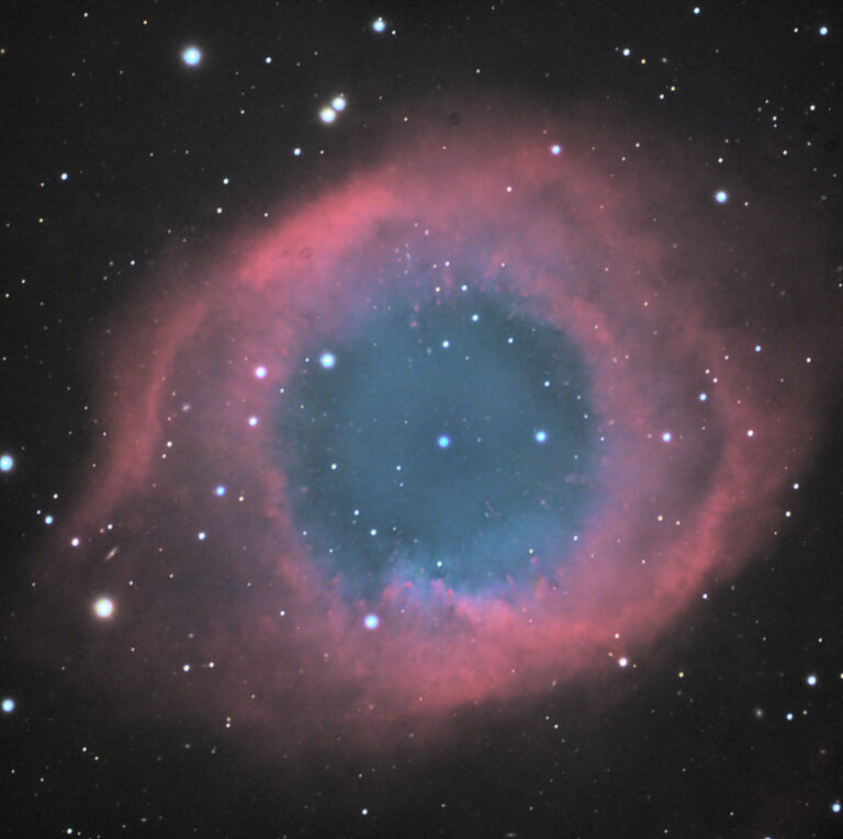 Helix Nebula - Sky & Telescope - Sky & Telescope