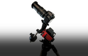 SkyGuider Pro Equatorial Tracker from iOptron - Sky & Telescope - Sky ...