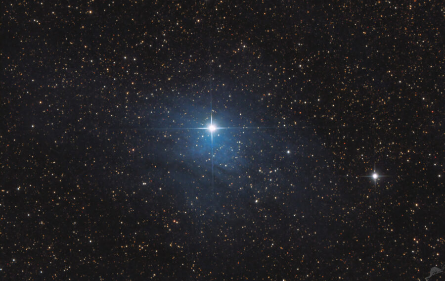 IC 1287 - Sky & Telescope - Sky & Telescope
