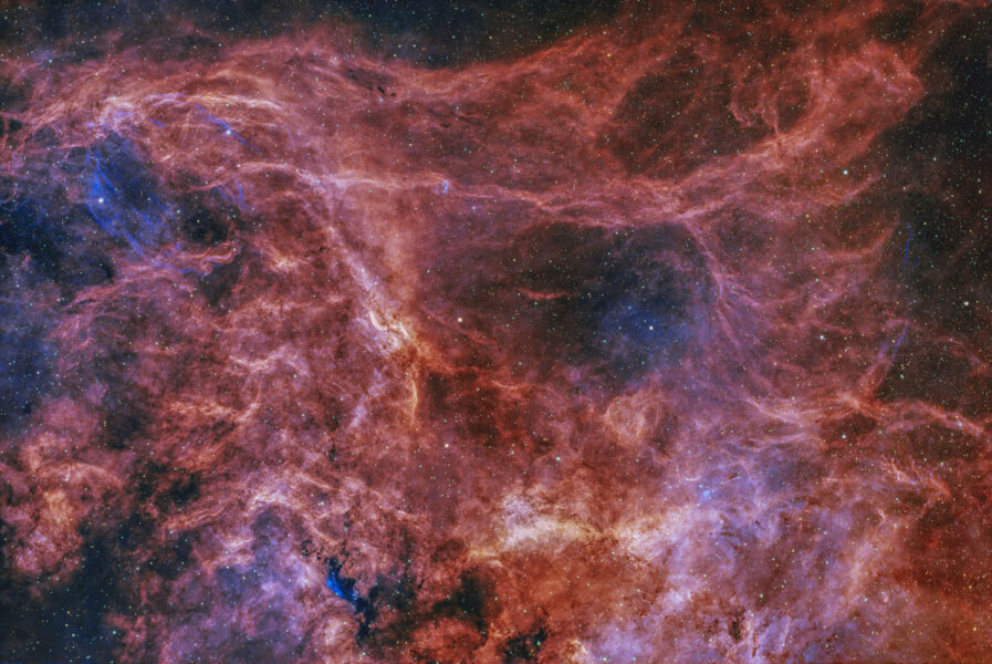 The Wing of the Swan - Sky & Telescope - Sky & Telescope