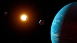 A Fresh Look at Kepler-444’s Ancient Planetary System - Sky & Telescope ...