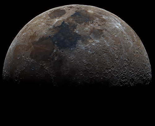 MINERAL MOON - Sky & Telescope - Sky & Telescope