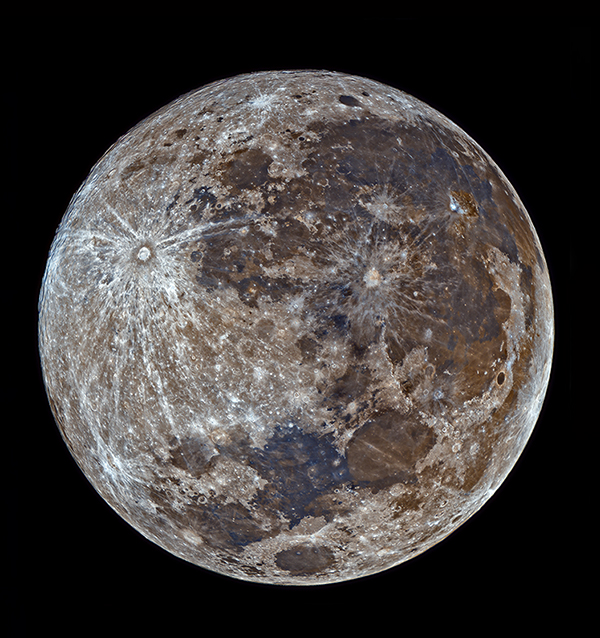 MINERAL MOON - Sky & Telescope - Sky & Telescope