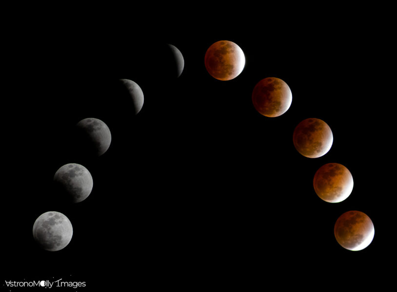 Lunar Eclipse, November 2021 - Sky & Telescope - Sky & Telescope