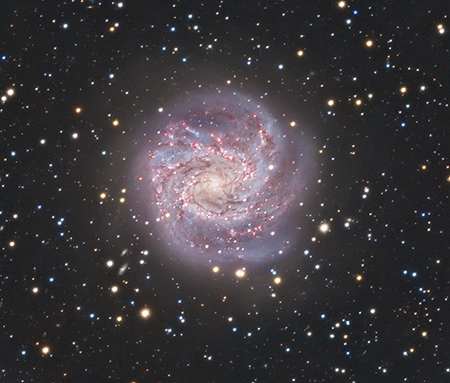 GALAXY M83 - Southern Pinwheel Galaxy - Sky & Telescope - Sky & Telescope